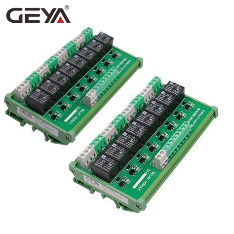 Program Off Delay Module 8 Way Card Pemenol Timer Relay Wifi Relay