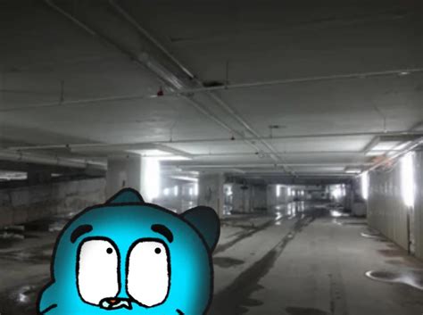 How Did He Fall In R Gumball