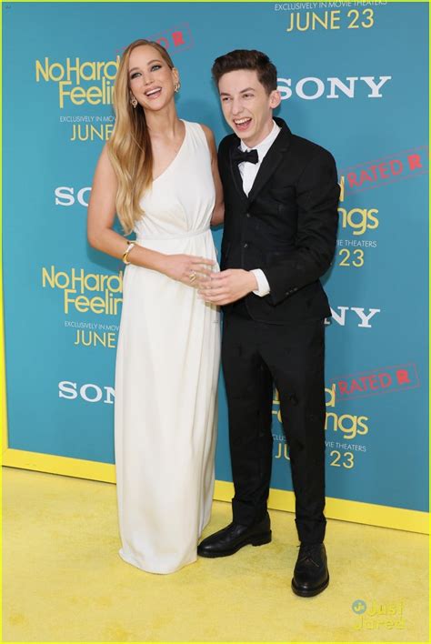 Andrew Barth Feldman Premieres No Hard Feelings In Nyc With Movie