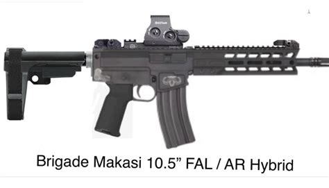 Makasi Fal Ar Hybrid Is Better Than My Jakl Templar Brn180 Galil