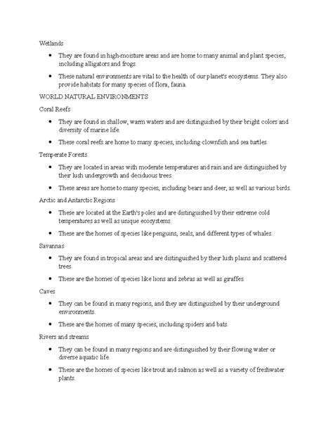 Geg 101 Notes 2 Nature Of Geography Earth Sun Relationships Maps
