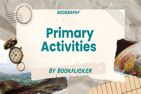 Primary Activities Bookflicker Notes