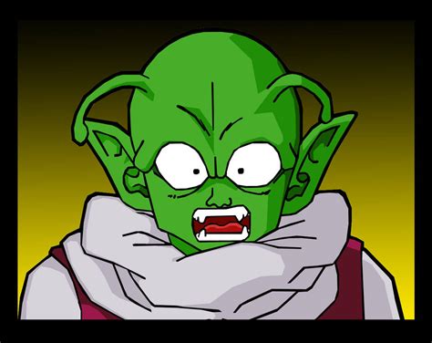 Dende By Neoluce On Deviantart