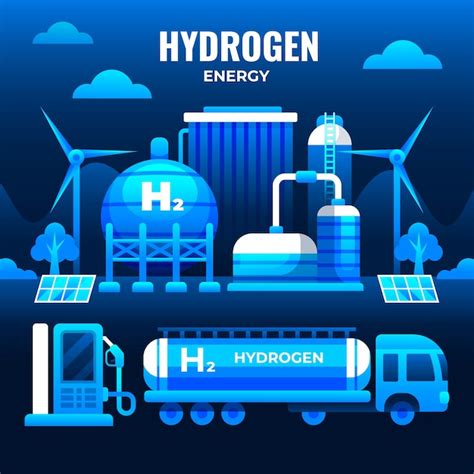 Wasserstoff Energie Anlage Bilder Kostenloser Download Auf Freepik