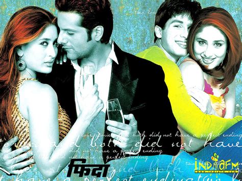 Fida 2004 Wallpapers Fida 2004 Hd Images Photos Kareena Kapoorfardeen Khanshahid