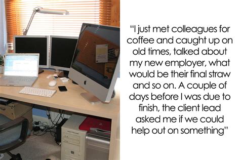 I Was Told To Keep Working Not To Tell The Client What Was Happening And To Get An Attorney
