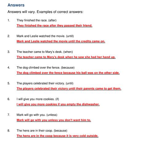 Mastering Sentence Structure Grade 2 Worksheets Made By Teachers