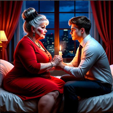 Bbw Bbw Date With The Librarian Age Gap Love 4 By Computerwiz26 On