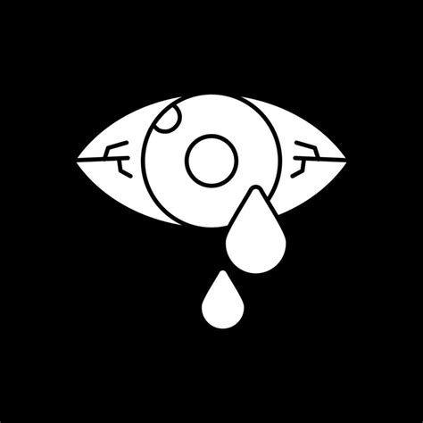 Conjunctivitis Vector Icon Design 25597086 Vector Art At Vecteezy