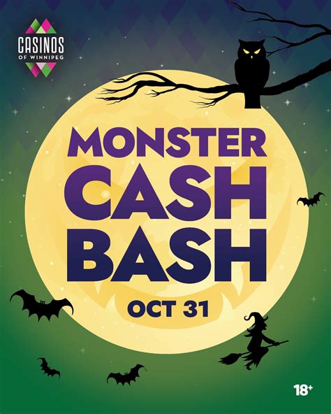 Energy 106 Monster Cash Bash