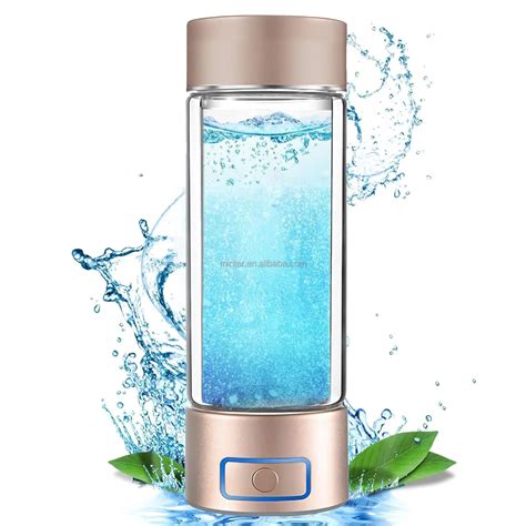Portable Hydrogen Water Generator Minter Health Care