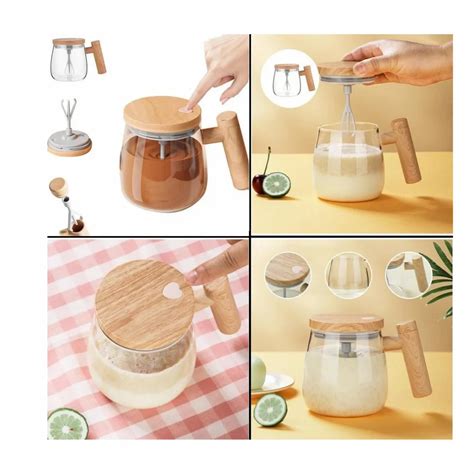 Glass Electric Mixing Mug For Office At ₹ 280piece In Mumbai Id