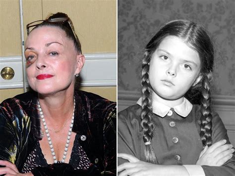 Lisa Loring The Original Actor Who Played Wednesday Addams In The