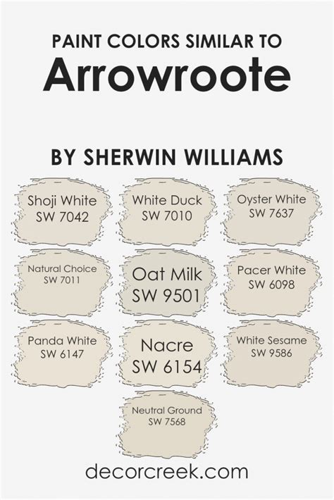 Arrowroote Sw 9502 Paint Color By Sherwin Williams Decorcreek