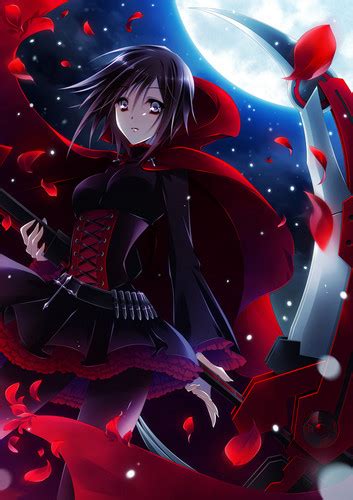 Ruby Rwby Photo Fanpop
