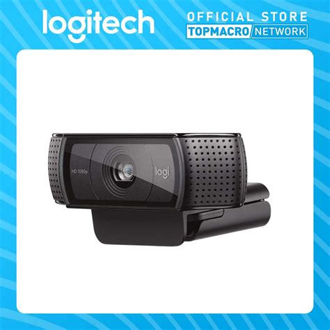 Logitech Webcam C920 Shopee Malaysia