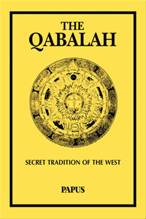 The Qabalah Secret Tradition Of The West Logos Bible Software