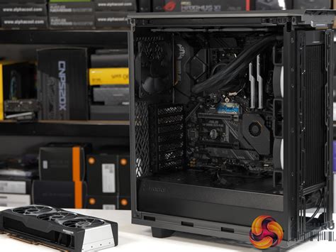 Fractal Design Meshify 2 Compact Review | KitGuru