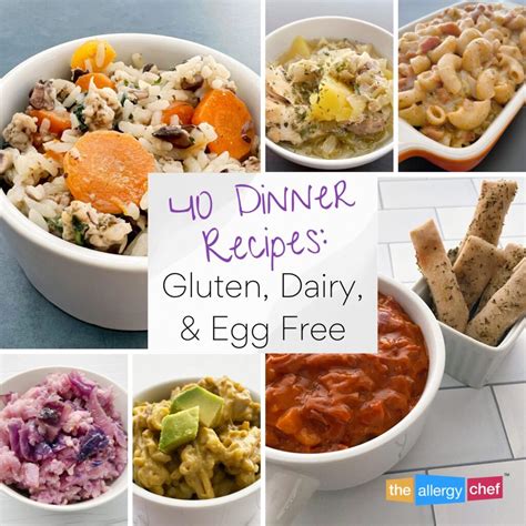 Easy Egg And Dairy Free Breakfast Casserole Recipes And Ideas The