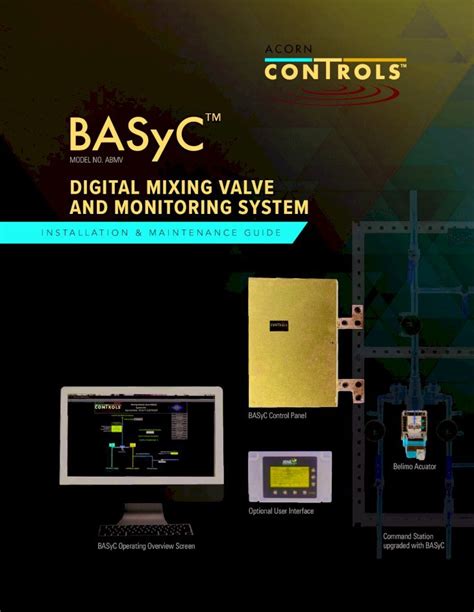 Pdf Basyc Acorn Engacorn Introduced The Acorn Controls Product Line A New Generation Of