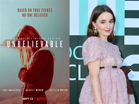 Netflix話題新劇《unbelievable》女主角是她！美國新生代女星kaitlyn Dever私下時尚風格形象大反轉 Elle Hk