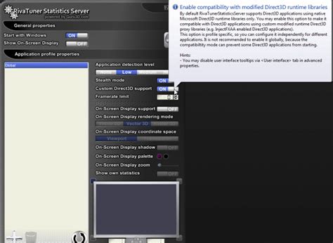 Rtllookupfunctionentry Returned Null Function With Rivatuner Oxygen