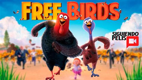 Free Birds Dos Pavos En Apuros Resumen En 12 Minutos Youtube
