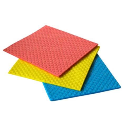 PaÑo Microfibra Sacudir Colores 40 X 40 Cm Brissa
