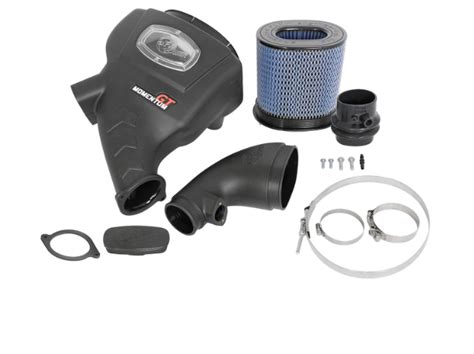 57 10005r Afe Power Momentum Gt Cold Air Intake System With Pro 5r