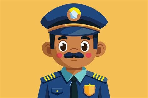 Policia Animado Vectores Iconos Gráficos Y Fondos Para Descargar Gratis
