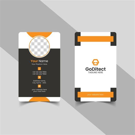 Plantillas De Tarjetas De Presentacion Gratis 10854276 Vector En Vecteezy