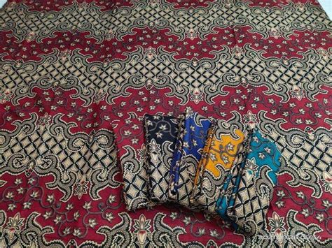 Hmt Kain Batik Rang Rang Varian Warna Bahan Seragam Batik Bridesmaid Batik Musanabatik Bahan