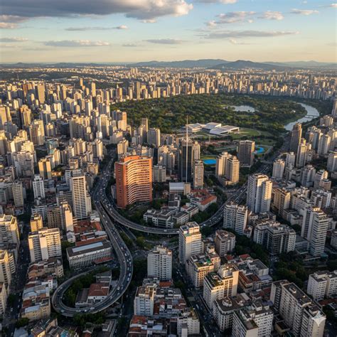 Discover The Best Things To Do In São Paulo Including Top Sights