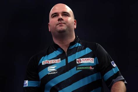 Rob Cross Wins First Pdc Title Of Year And Says I Was Desperate To Win