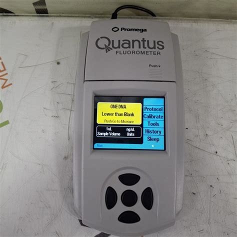 Promega Quantus Fluorometer Ebay