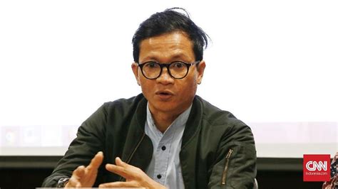 Usman Hamid Soal Protes Sipil Di Rapat Ruu Tni Hal Yang Wajar