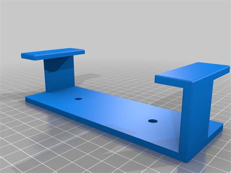 Free 3d File Power Brick Holder Liteon・3d Print Design To Download・cults