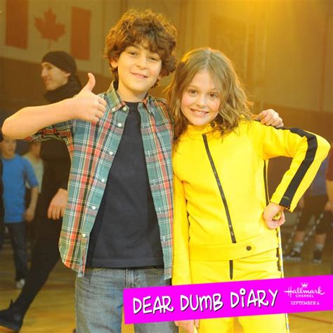 Emily Alyn Lind And David Mazouz