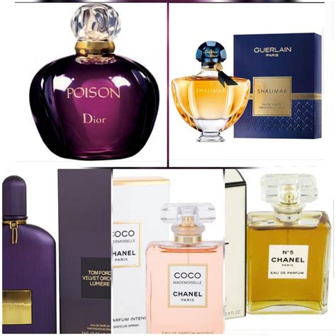 Top 5 Classic Perfumes Every Woman Must Choose As Her Signature Scent