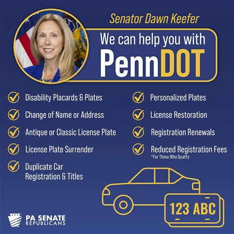 Senator Dawn Keefer