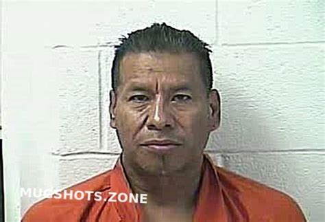 Pascual Efrain Campos 12 14 2022 Daviess County Mugshots Zone