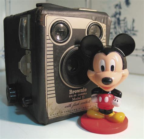 Mickeys Camera Free Photo Download Freeimages