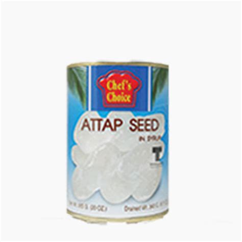 Attap Seed In Syrup Thai Food Processors Association Tfpa