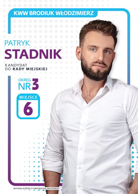 Patryk Stadnik Włodzimierz Brodiuk