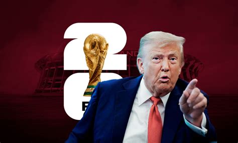 Políticas De Donald Trump Un Freno A La Llegada De Turistas Al Mundial
