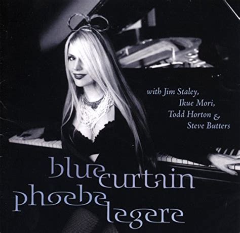 Play Blue Curtain By Phoebe Legere On Amazon Music