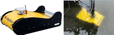 Edgetech 3400 Chirp Fm Subbottom Profiler