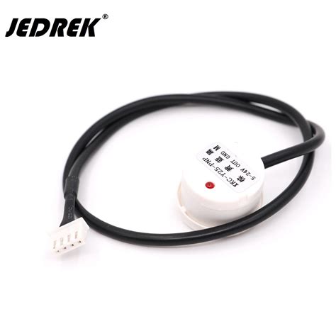 Contactless Liquid Level Sensor For Conducting Liq Grandado