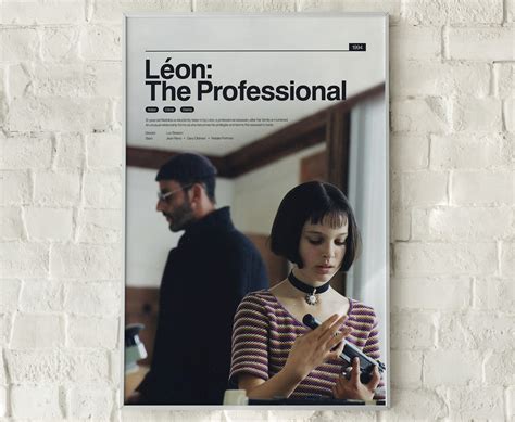 The Professional Mathilda Hot