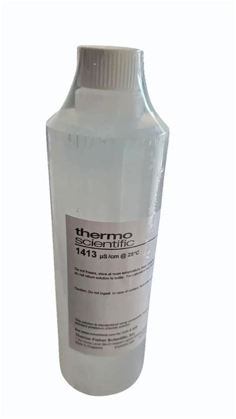 480ml Eutech Conductivity Solution Ph 7 At ₹ 1700bottle In Boisar